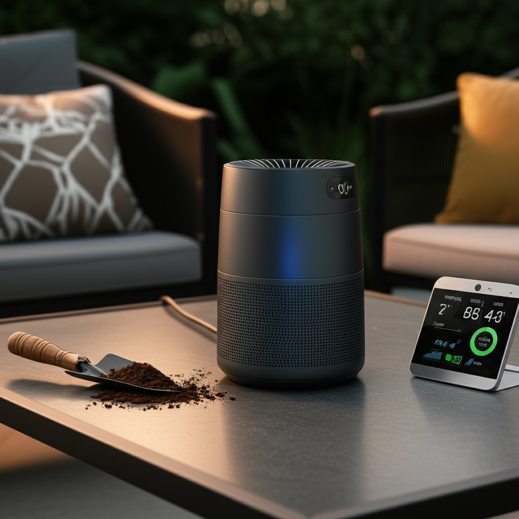 Can You Use Air Purifier Outside? Essential Guide - Home Hygia