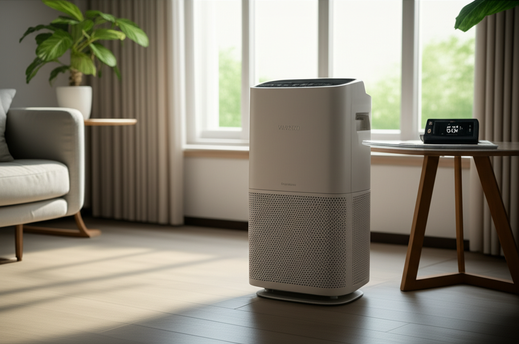 Stunning Does Air Purifier Make The Air Dry Images