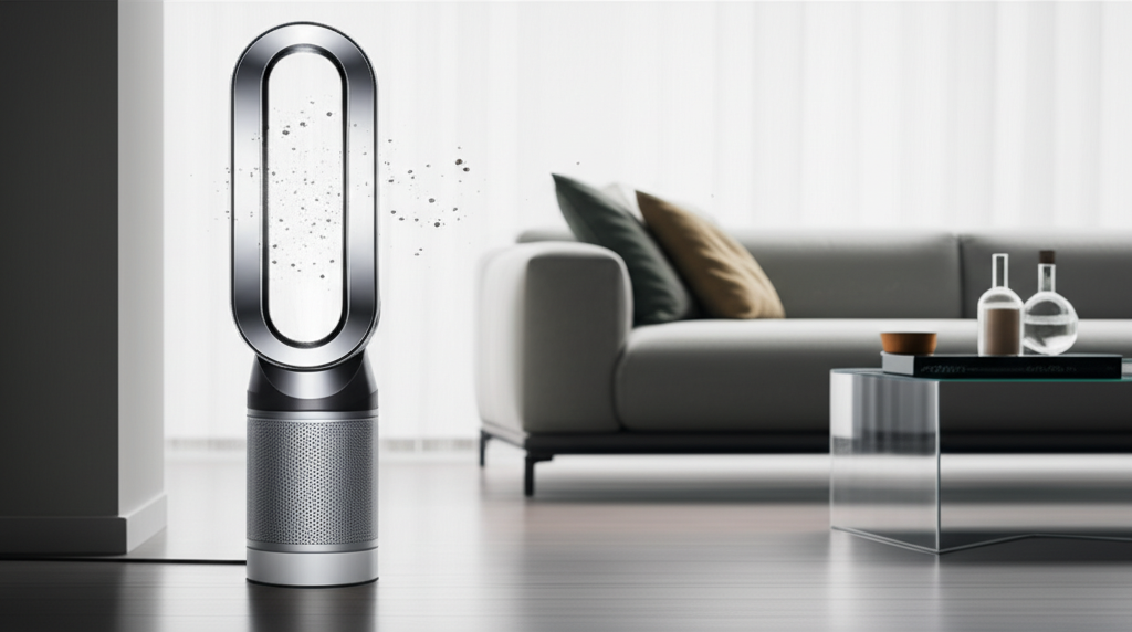 Does a Dyson Air Purifier Remove Dust? Essential Guide - Home Hygia