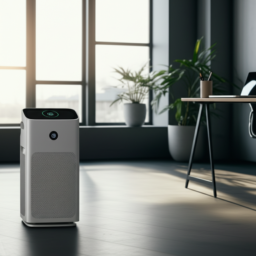 Activated Carbon Air Purifier For Office Space: Essential Guide - Home ...