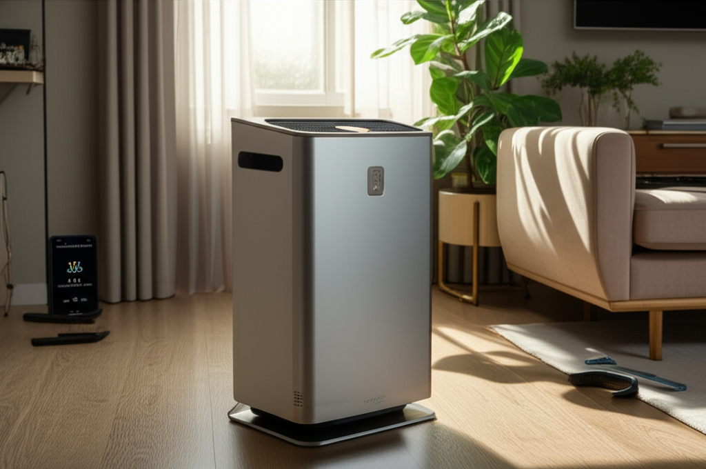 Aerus Lux Guardian Air Purifier Reviews: Genius Essential - Home Hygia
