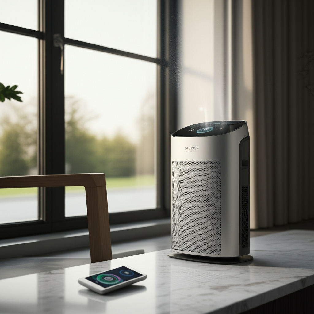 Aerus Lux Guardian Angel Air Purifier Reviews: Essential Clean Air ...
