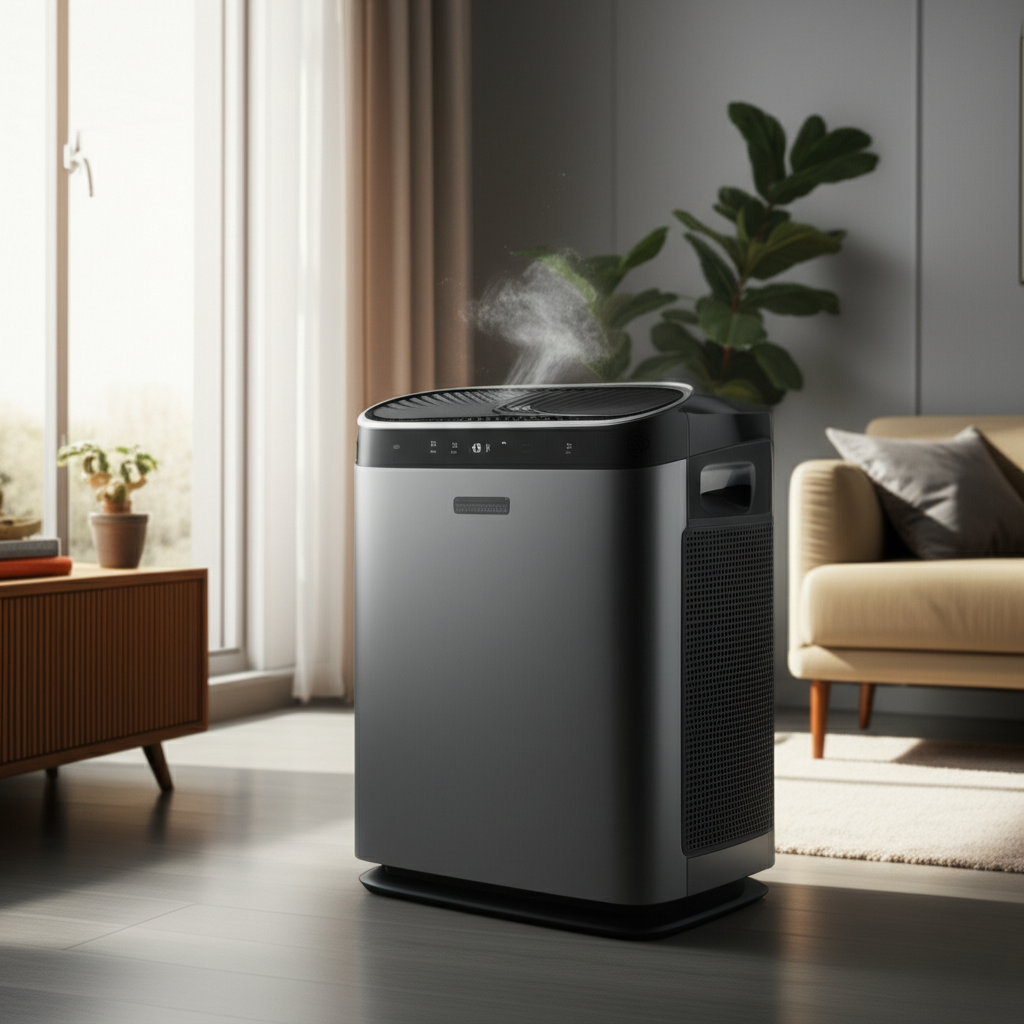 Best Air Purifier 1000 Sq Ft: Essential Clean Air - Home Hygia