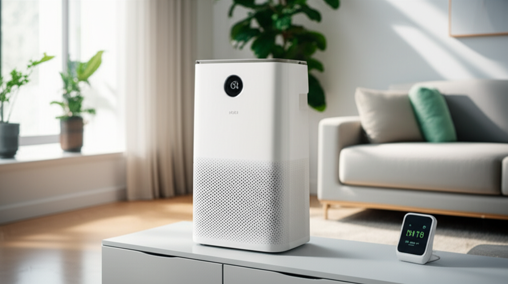 Best Home Air Purifier System: Essential Clean Air - Home Hygia