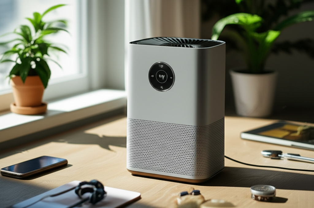 Best Portable Activated Carbon Air Purifiers: Essential Guide - Home Hygia
