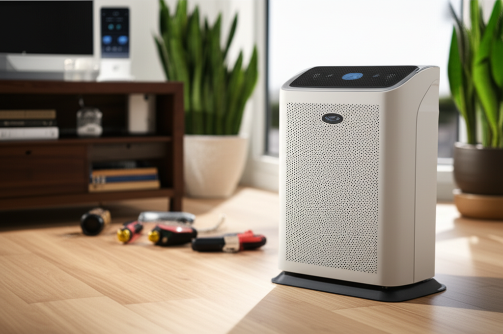 Carrier Infinity Air Purifier Review: Essential Clean Air - Home Hygia