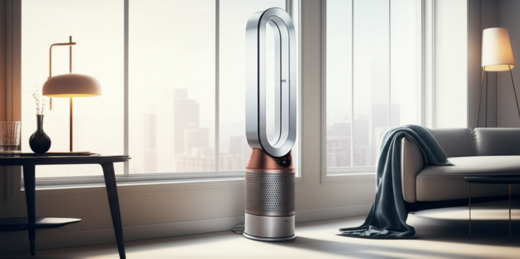 Dyson Air Purifier Cool Review: Essential Genius - Home Hygia