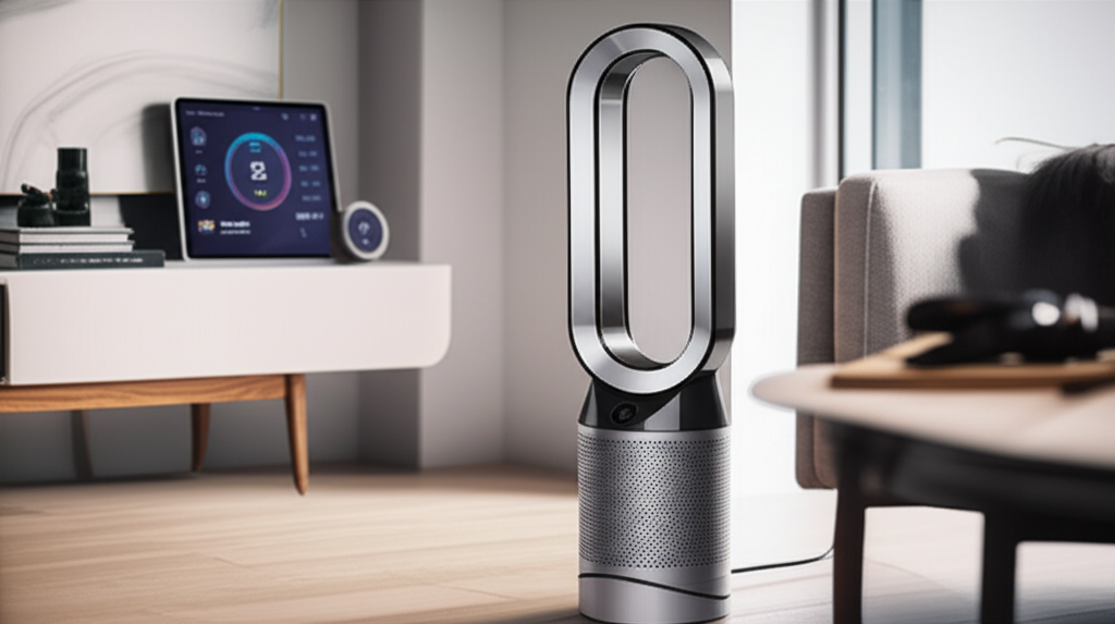 Dyson Air Purifier Heater Review: Essential Guide - Home Hygia