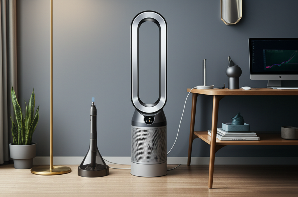 Dyson Air Purifier Review: Essential Tech For Students - Home Hygia