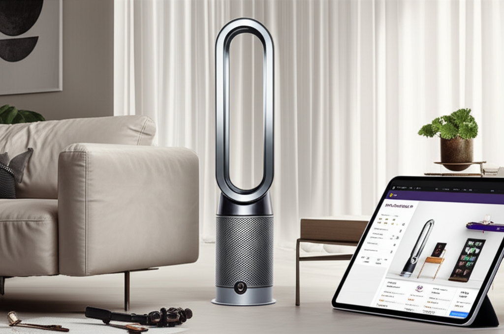 Dyson Air Purifier Price Comparison: Essential Deals - Home Hygia