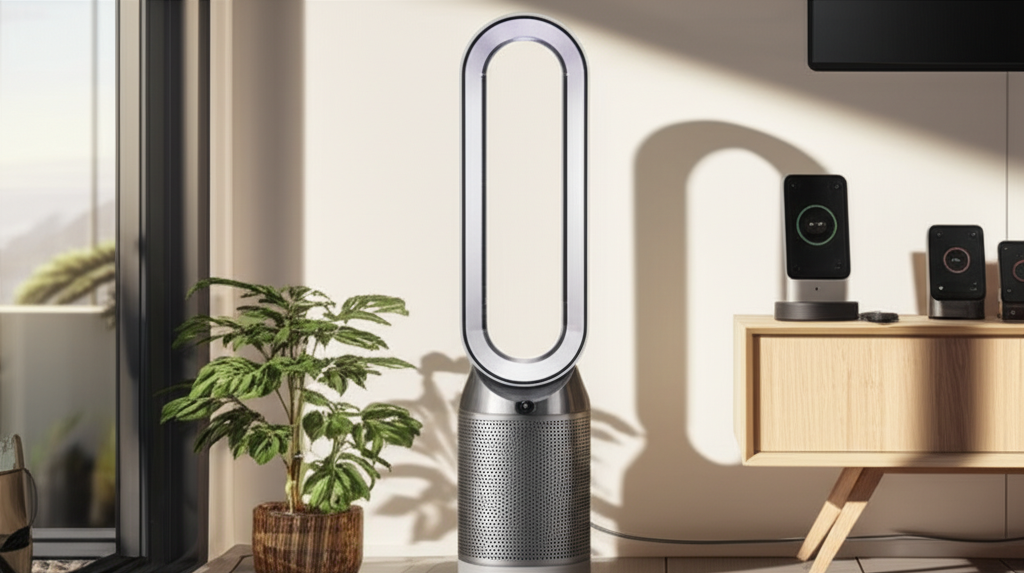 Dyson Air Purifier TP07 Review: Essential & Genius - Home Hygia