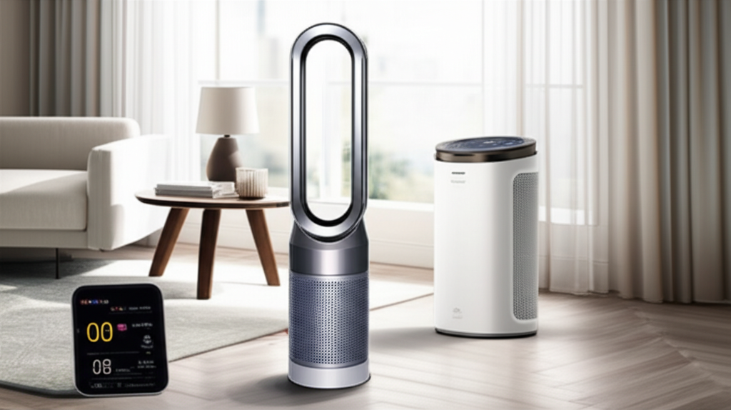 Dyson Air Purifier vs Coway: Essential Clean Air Guide - Home Hygia