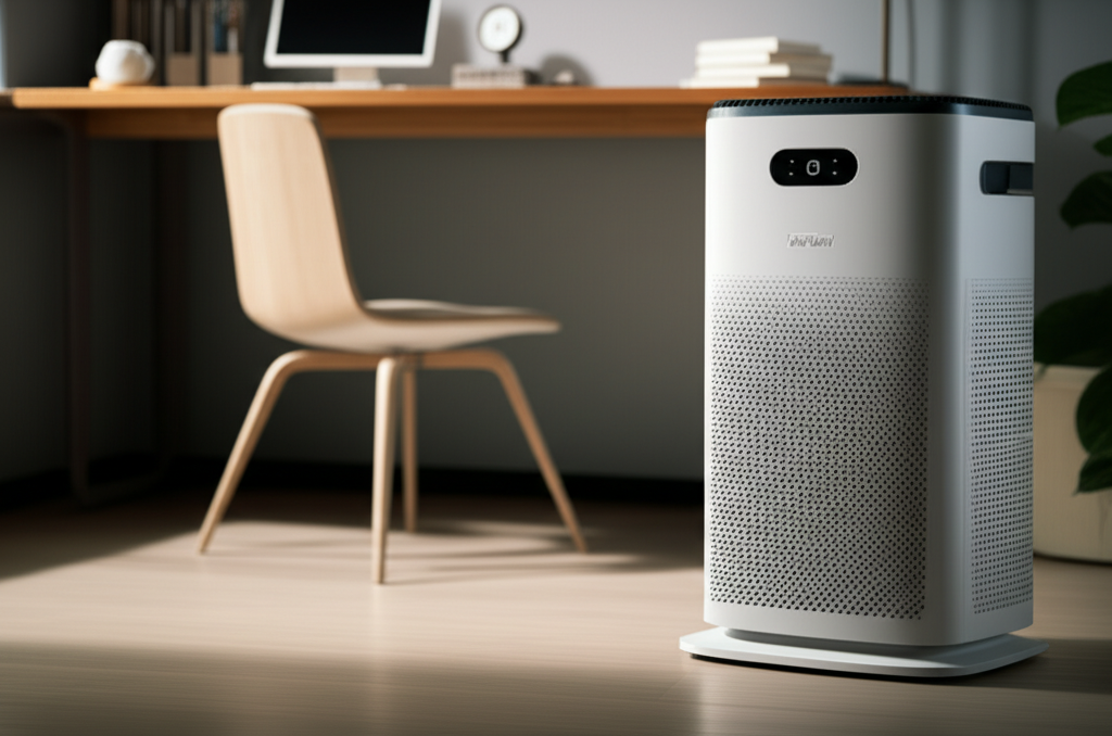Most Powerful Air Purifier: Essential for Healthy Learning - Home Hygia