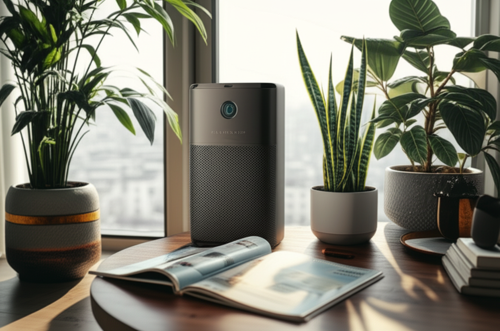 Natural Fresh Air Purifier Review: Essential For Clean Air - Home Hygia