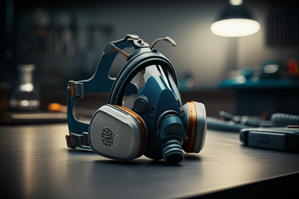 Powered Air-Purifying Respirator: Your Essential Safety Guide - Home Hygia
