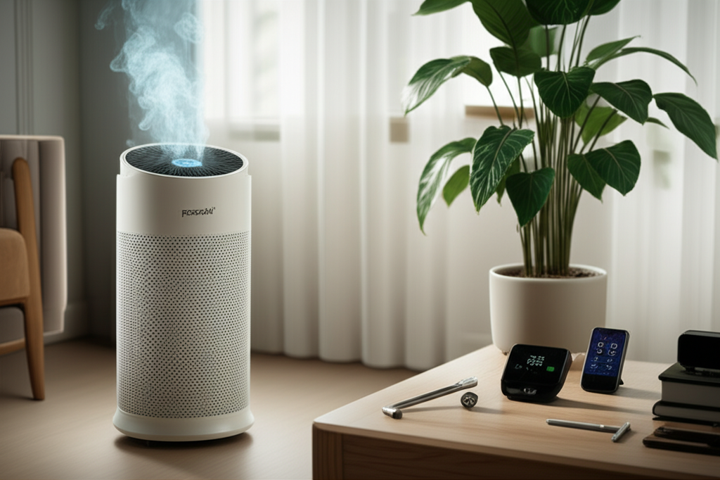 Powerful Puroair HEPA Air Purifiers: Essential Choice - Home Hygia