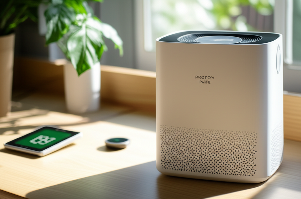 Proton Pure Air Purifier Reviews