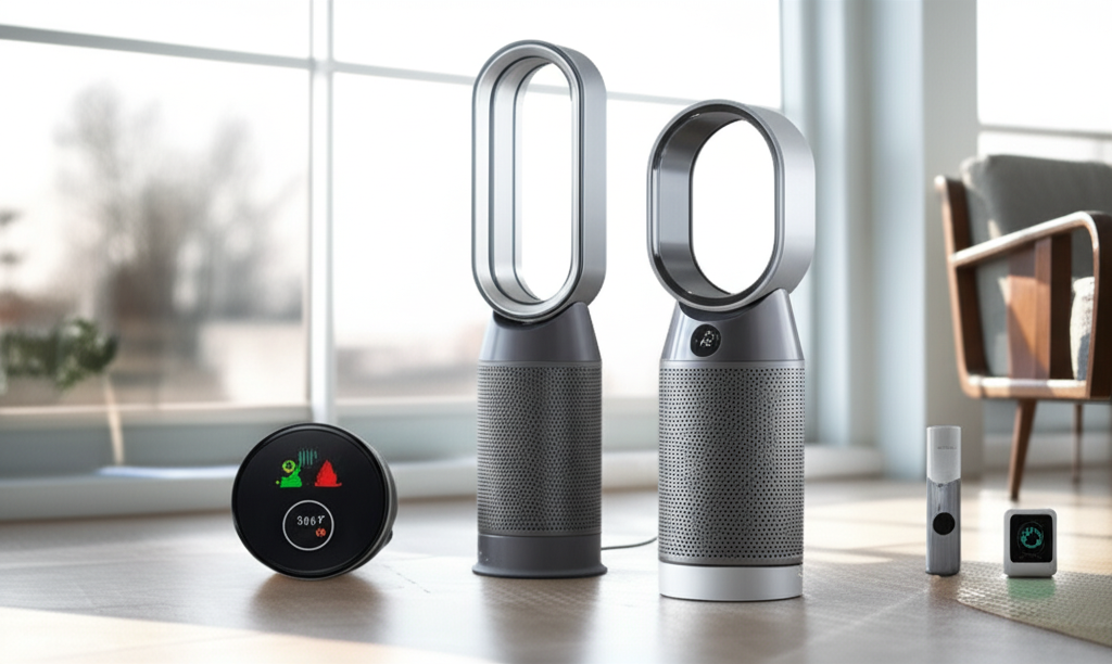 Sans vs Dyson Air Purifier: Essential Guide - Home Hygia