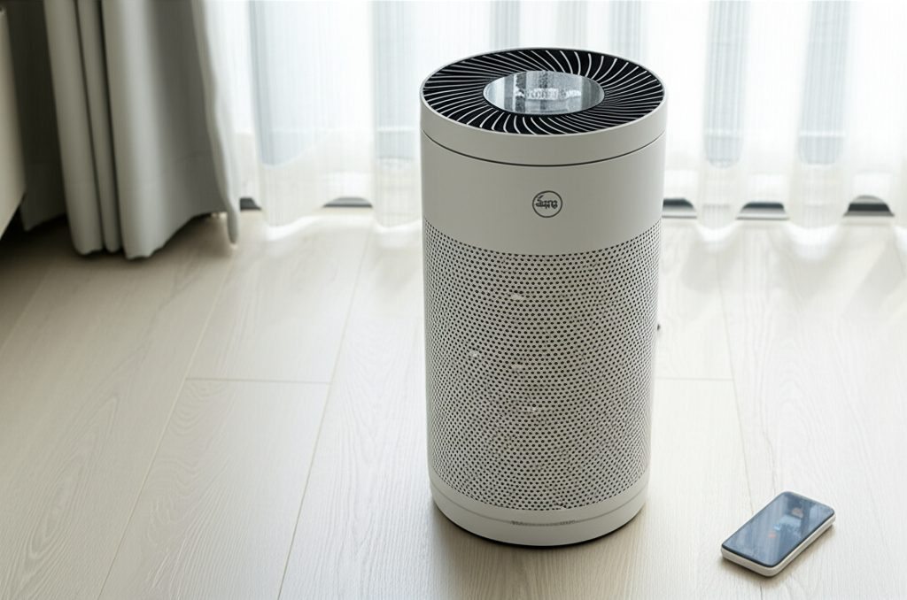 Sealy Air Purifier Reviews: Essential, Proven Clean Air - Home Hygia