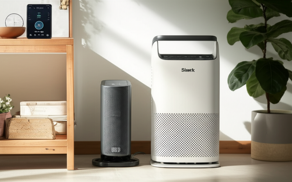 Shark Air Purifier 6 Review: Essential Clean Air - Home Hygia