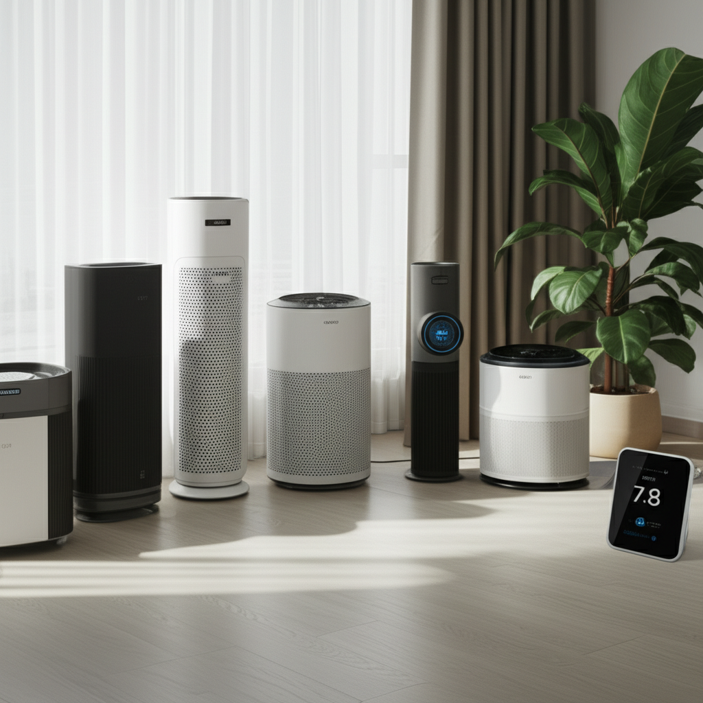 Top 10 Air Purifier: Essential For Clean Air - Home Hygia