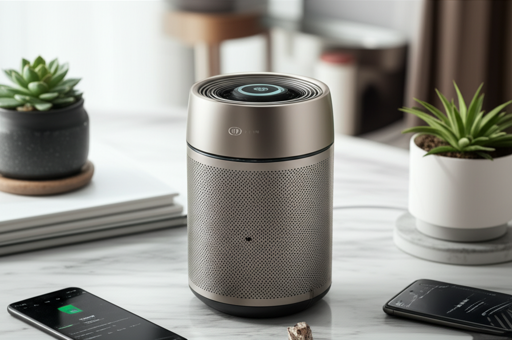Top Personal Air Purifiers: Essential Guide - Home Hygia