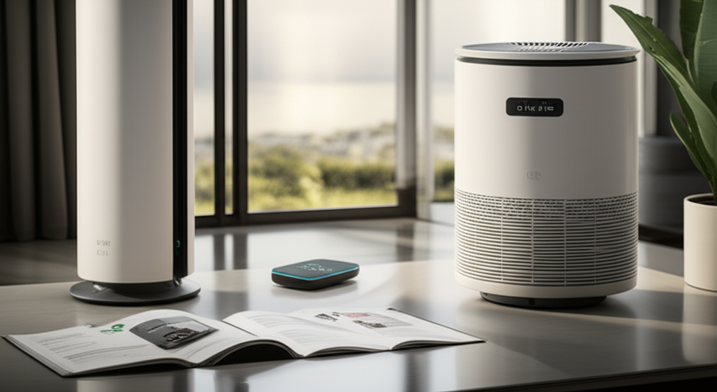 Which Air Purifier Is Best? Essential Guide - Home Hygia