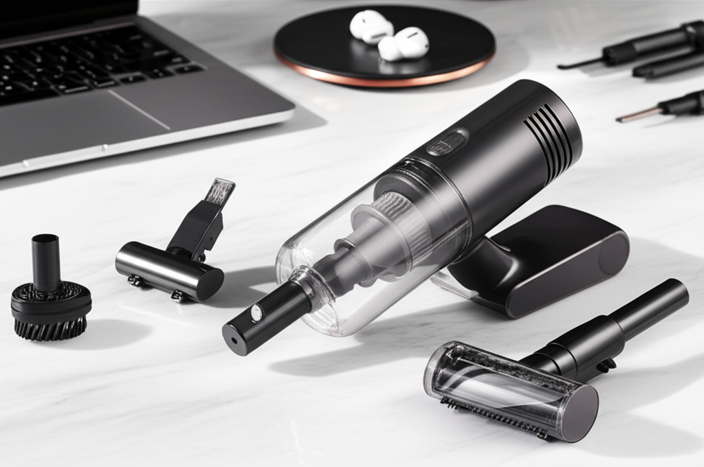 Best Mini Vacuum Cleaner: Genius & Essential - Home Hygia