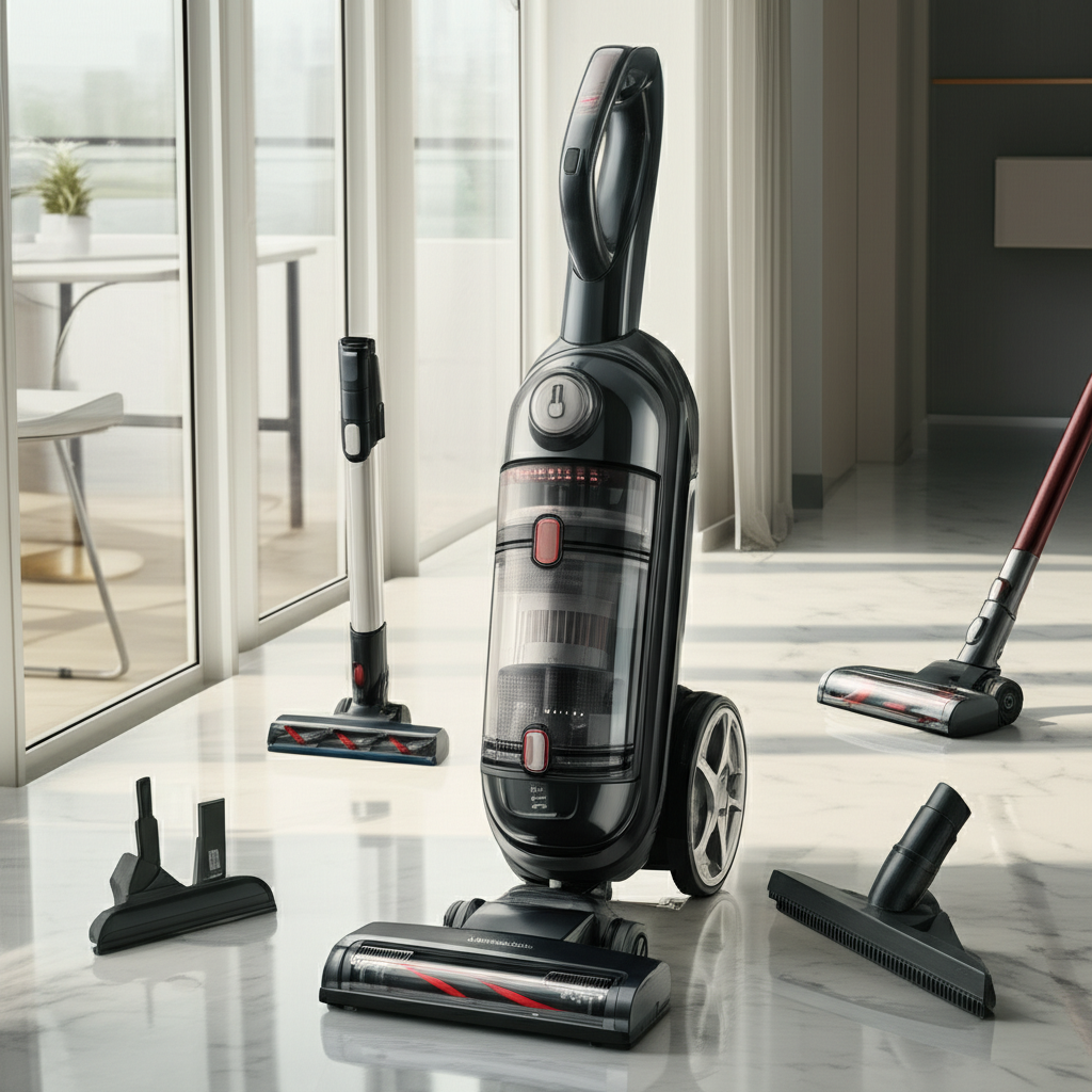 Best Multi Floor Vacuum Cleaner: Genius Cleaning Solution - Home Hygia