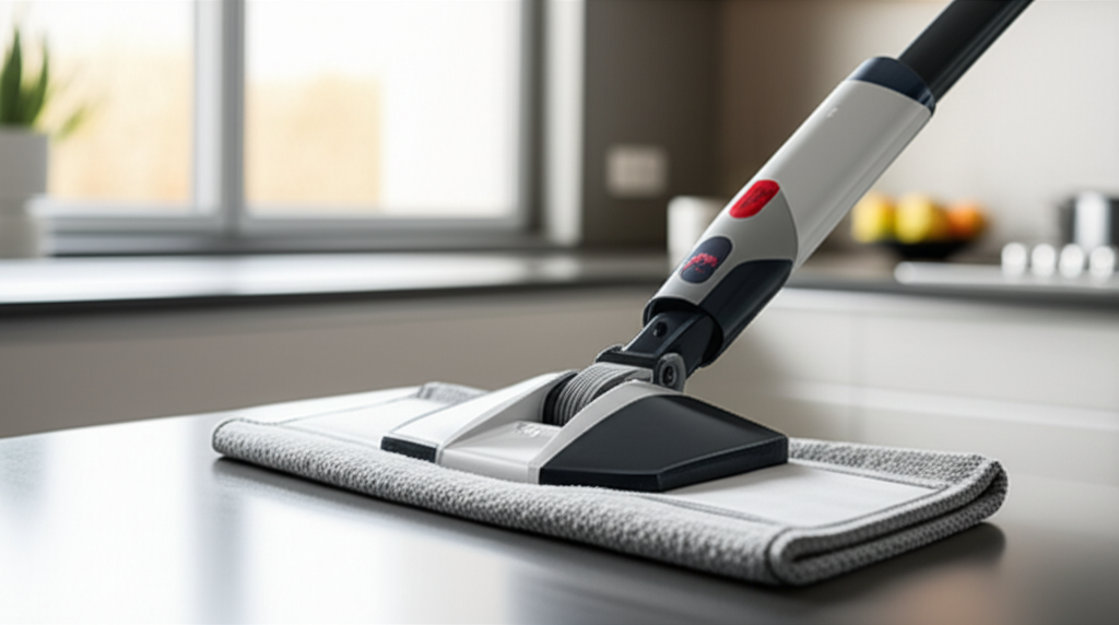 Best Wet Dry Mop: Effortless Cleaning Guide - Home Hygia